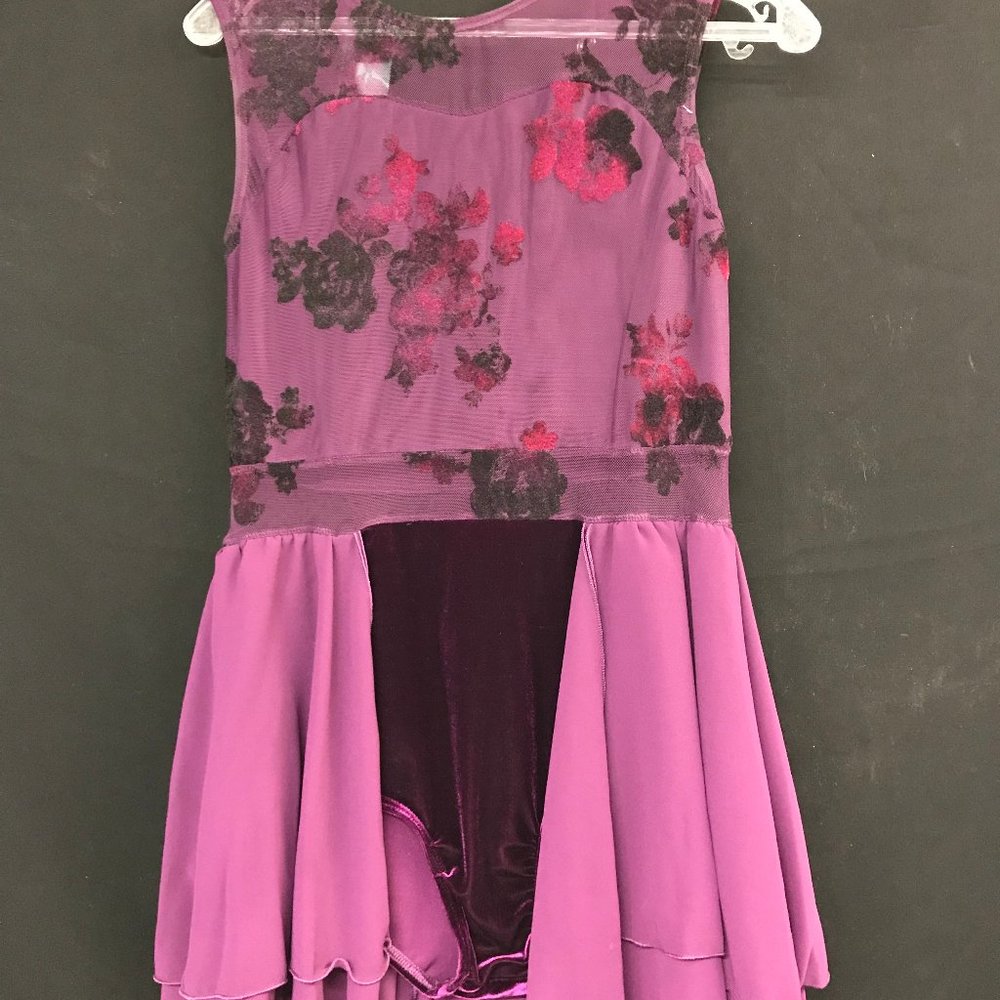 Weissman Mesh And Velvet Bodysuit - Gem